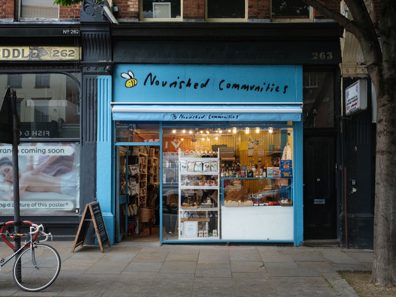 Top Foodie Places in Islington – Nourished Communities