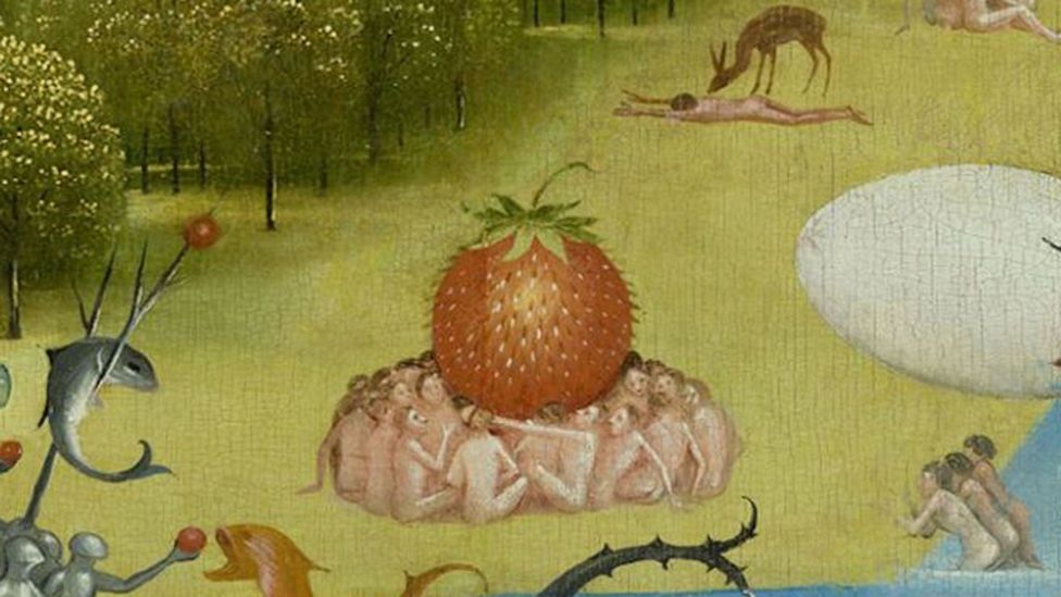 The Sweet Story of Strawberries: History, Health, and Happiness ...