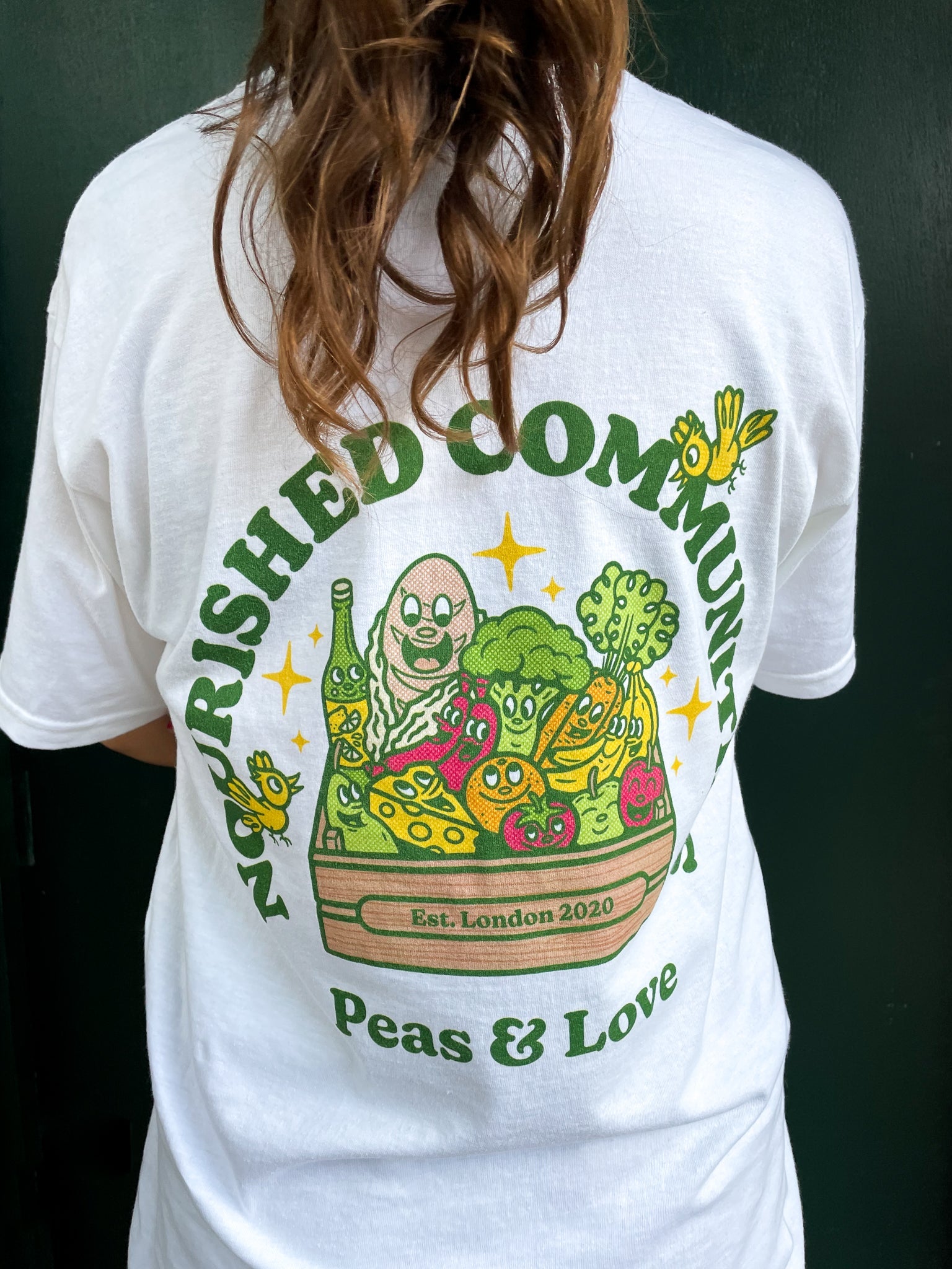 Nourished Communities Merch