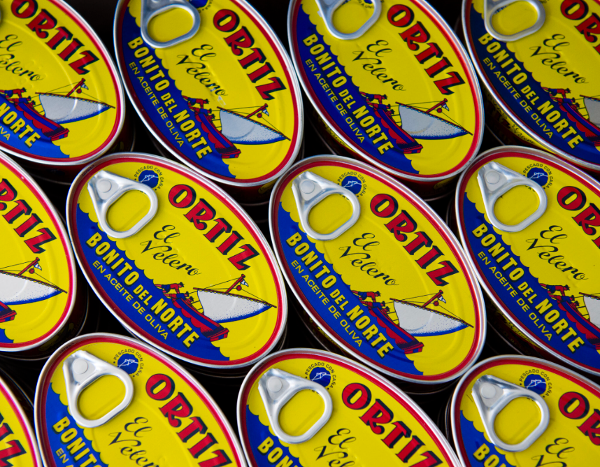 Ortiz Tinned Fish – Nourished Communities