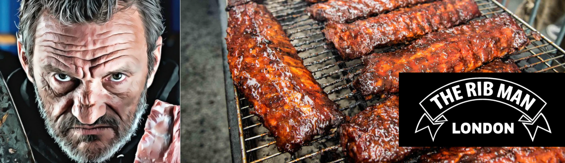 The Rib Man London - Sauces – Nourished Communities