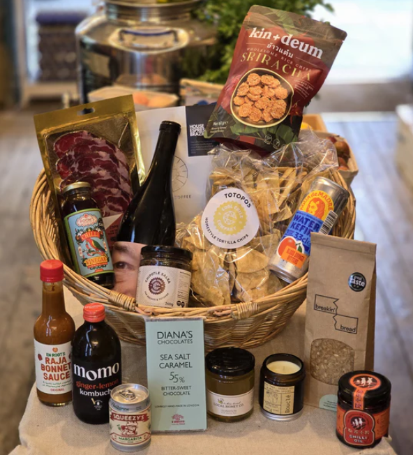 London Gift Hamper - The Big One – Nourished Communities