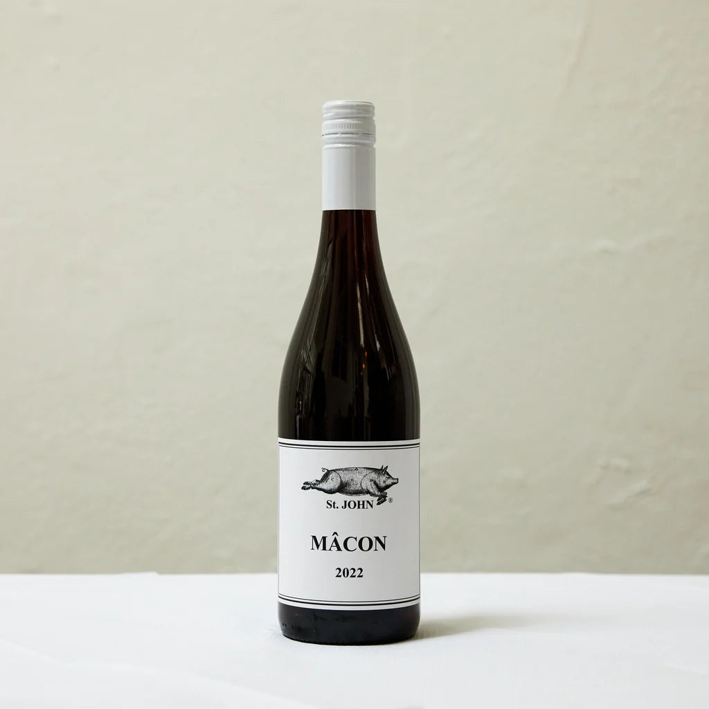 St JOHN Mâcon – Nourished Communities