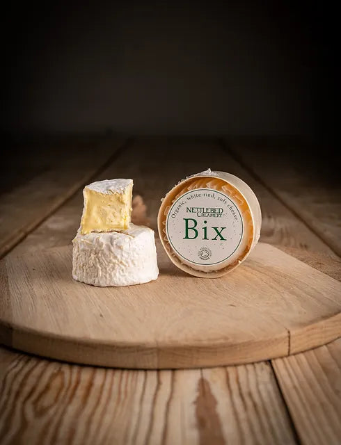 Nettlebed - Bix cheese 100g – Nourished Communities