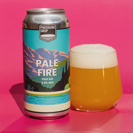 Pressure Drop - Pale Fire - Pale Ale – Nourished Communities
