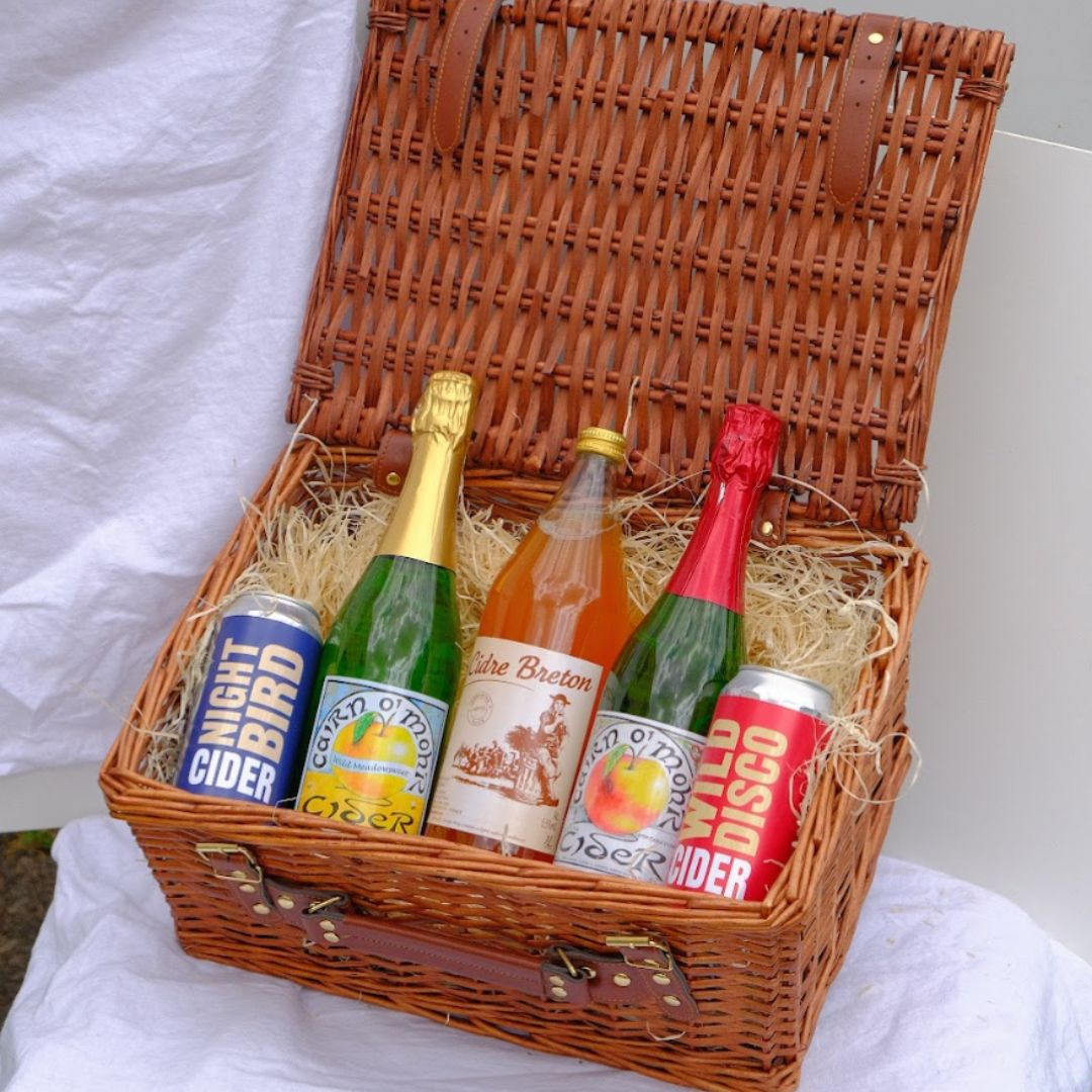 Artisan Cider Hamper – Nourished Communities