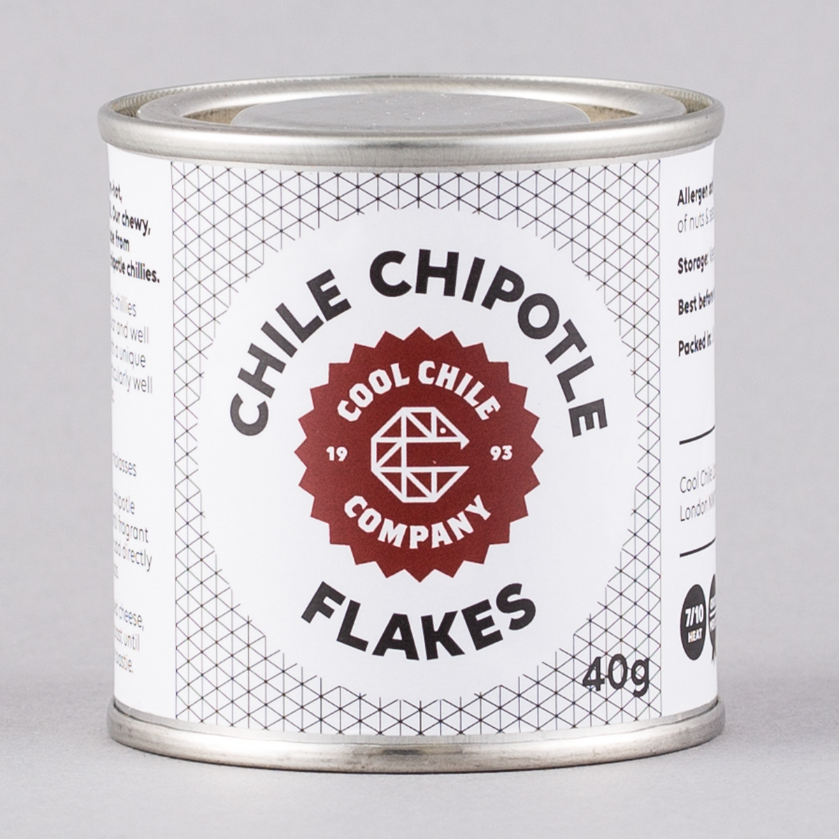 Cool Chile Chipotle Chilli Flakes – Nourished Communities