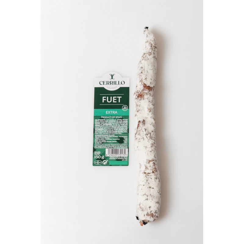 Fuet Salami Stick 150g – Nourished Communities