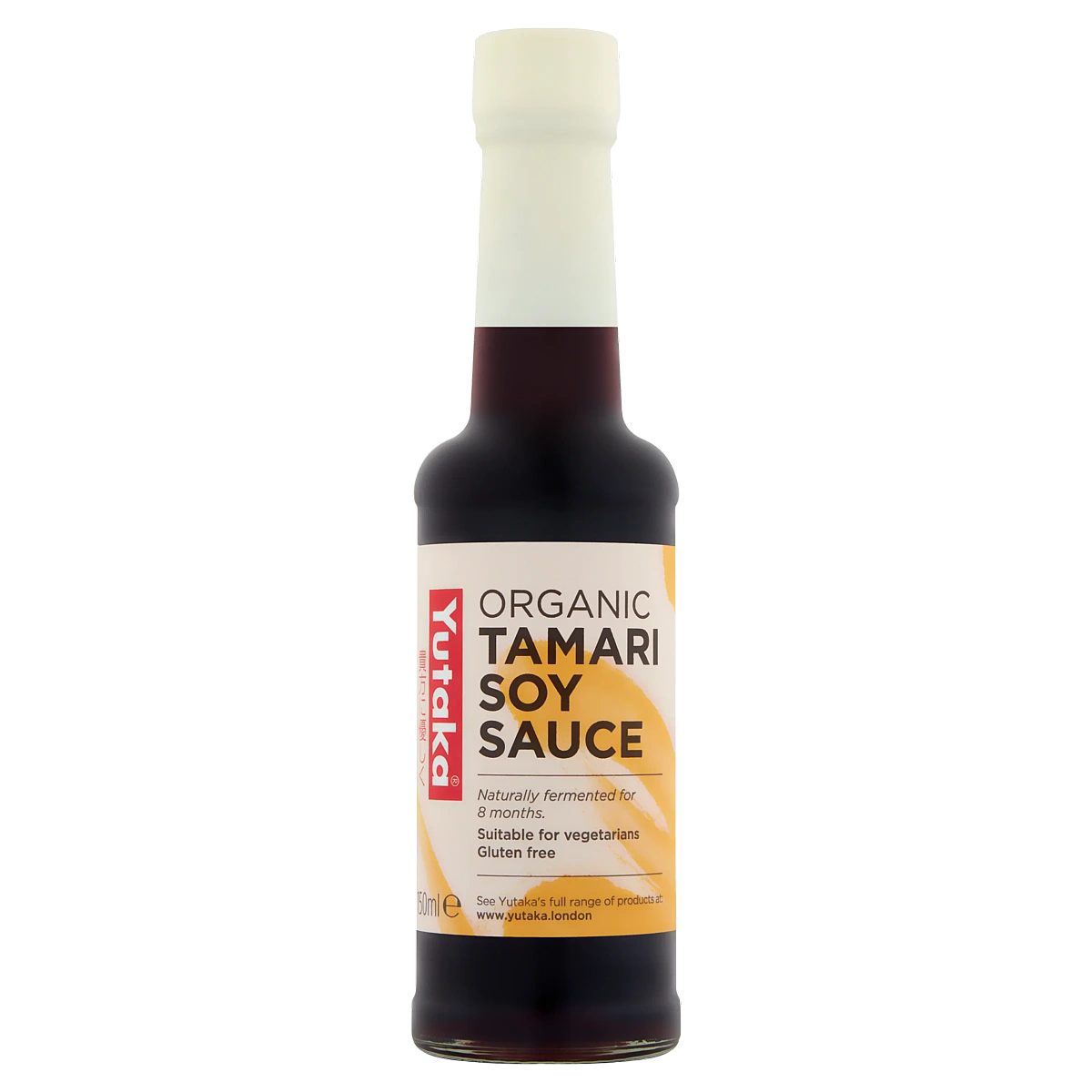Yutaka Organic Tamari Soy Sauce 150ml – Nourished Communities